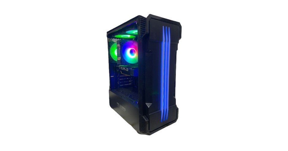 Calculator Gaming , Intel Core I5-10500 , 16GB DDR4 , NVME 500GB ...