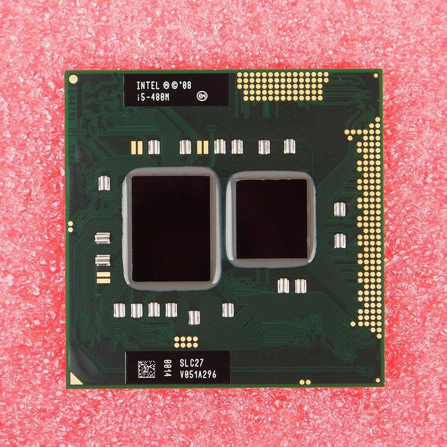 Procesor laptop i5 socket G1 BGA1288, PGA988 generatia 1 - ( minim 3 ...