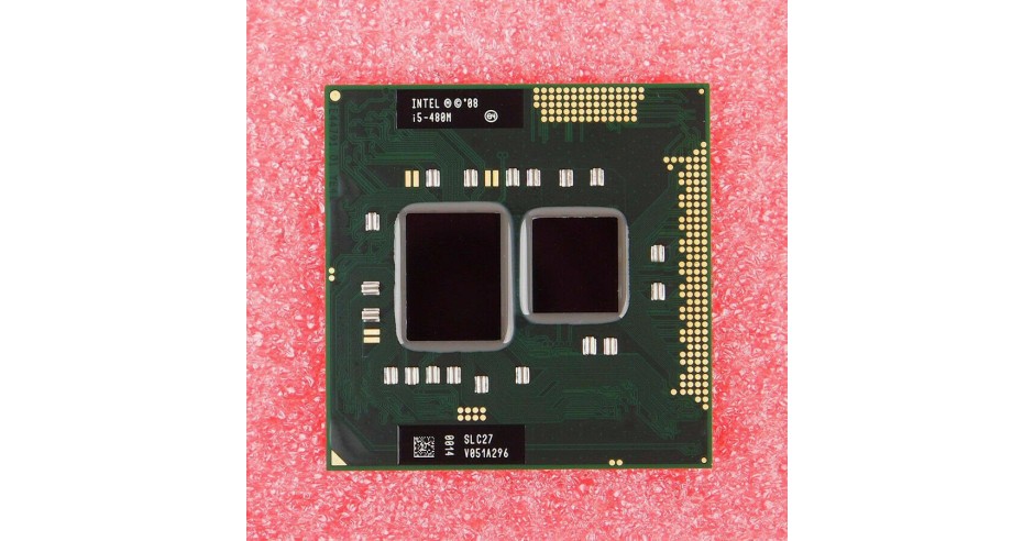 Procesor laptop i5 socket G1 BGA1288, PGA988 generatia 1 - ( minim 3 ...
