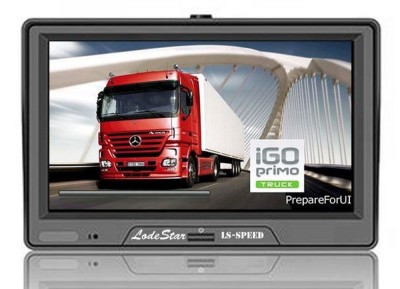 Navigatie GPS/GiPieS 7 inch NOU, iGO Primo+Harti toata Europa setari ...
