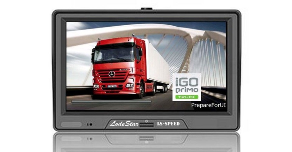Navigatie GPS/GiPieS 7 inch NOU, iGO Primo+Harti toata Europa setari ...