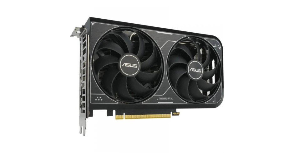 Placa video ASUS Dual GeForce RTX? 4060 V2 OC Edition, 8GB GDDR6, 128 ...