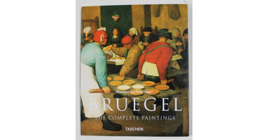 BRUEGEL , THE COMPLETE PAINTINGS by ROSE - MARIE AND RAINER HAGEN ...