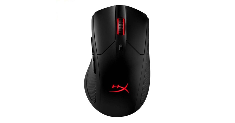 Mouse hp hyperx cu fir pulsefire raid gaming mouse pixart | arhiva ...