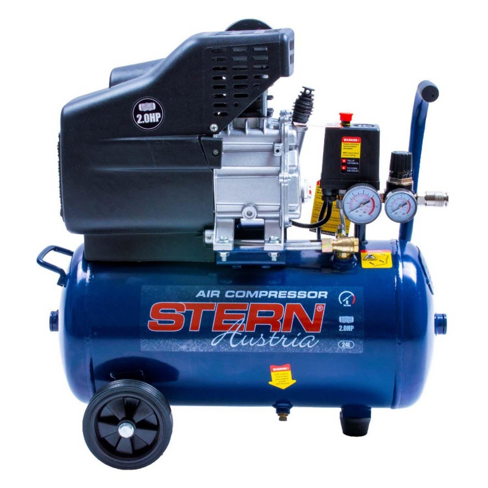 Compresor Stern Austria CO2024A,24L | arhiva Okazii.ro