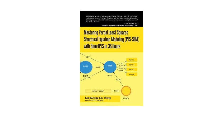 Mastering Partial Least Squares Structural Equation Modeling (Pls-Sem ...