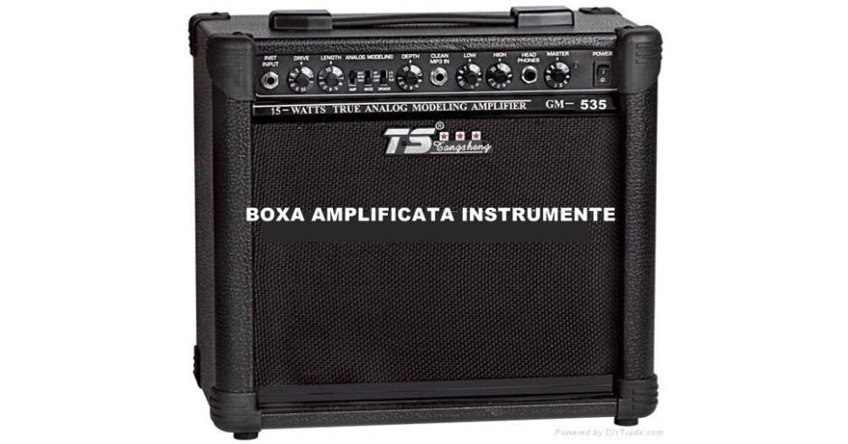 LICHIDARE STOC! AMPLIFICATOR INSTRUMENTE,BOXA ACTIVA,MIXER HI FI,PT ...