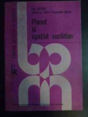 Planul Si Spatiul Euclidian - Dan Branzei Sebastian Anita Constantin ...