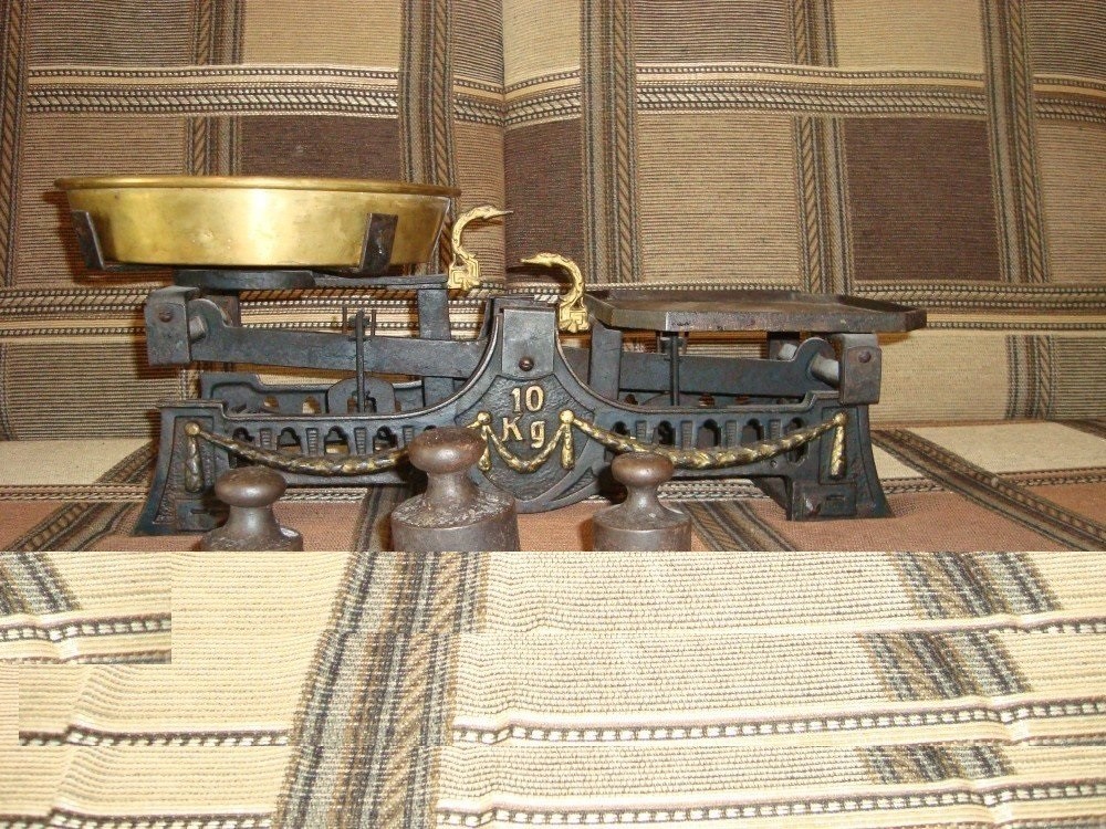 BALANTA CU TALERE , FOARTE BUNA,FUNCTIONALA + GREUTATI | arhiva Okazii.ro