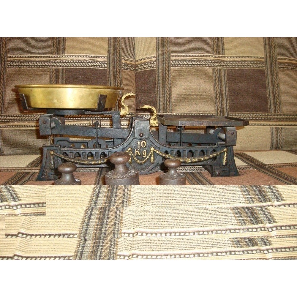 BALANTA CU TALERE , FOARTE BUNA,FUNCTIONALA + GREUTATI | arhiva Okazii.ro