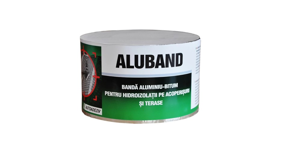 ALUBAND 1.2MM 10M/ROLA, Den Braven | Okazii.ro