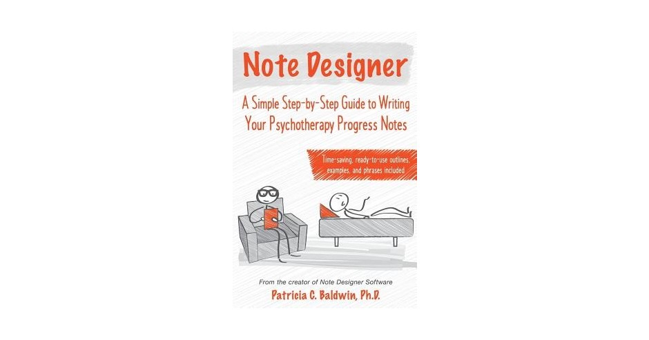 Note Designer: A Simple Step-By-Step Guide to Writing Your ...