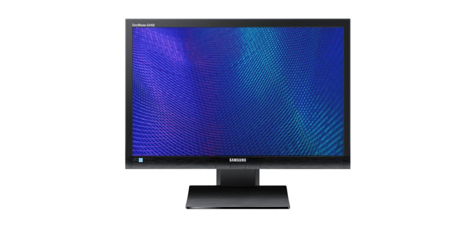 Monitor SAMSUNG SyncMaster S24A450BW, LCD, 24 inch, 1920 x 1200, VGA, DVI, Widescreen, Full HD ...