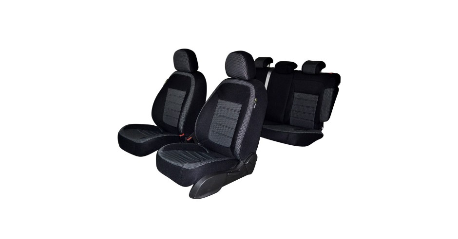 Huse auto dedicate Umbrella pentru Dacia Duster cu cotiera sofer (2018 ...