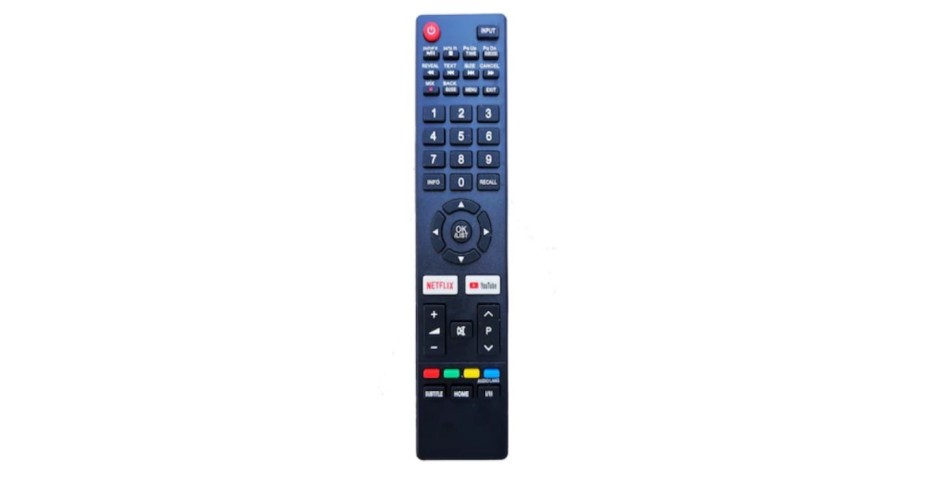 Telecomanda universala pentru NEI LED/LCD Smart TV 32NE4700-39NE4700 ...
