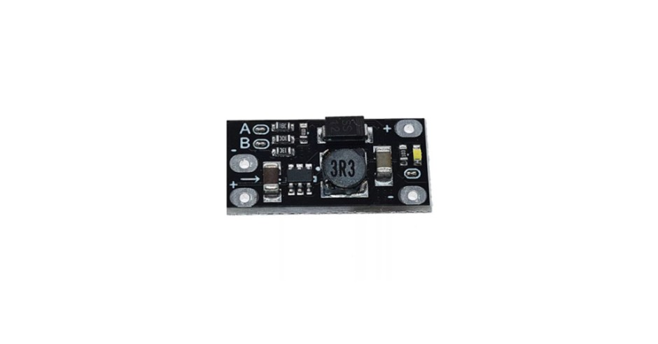 Modul convertor DC-DC step-up 5V la 12V OKYSN3173 | arhiva Okazii.ro