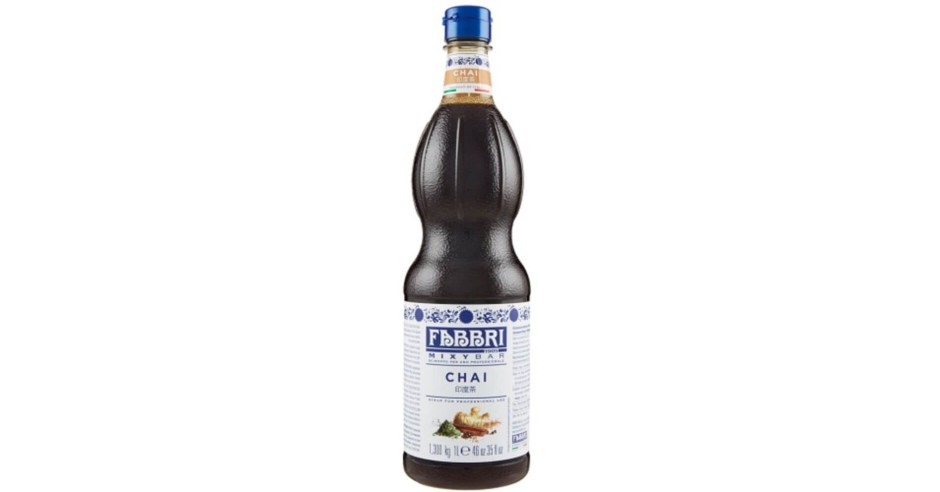 Sirop Fabbri Mixybar Chai, 1 L, Sirop Fabbri Mixybar Chai, Sirop Fabbri ...