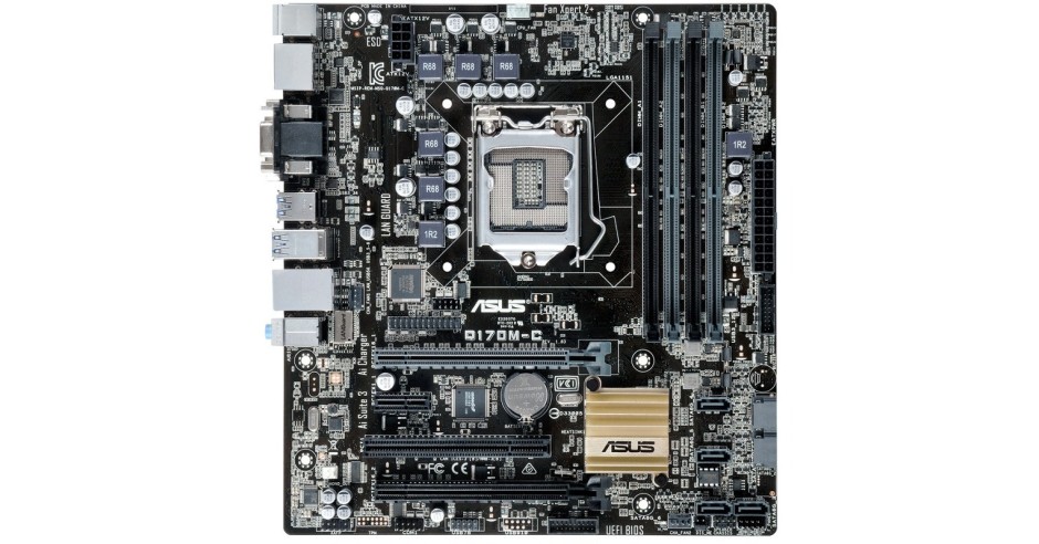 Kit Intel i3 gen 7+Placa Asus Q170+Cooler Segotep-socket 1151 | arhiva ...