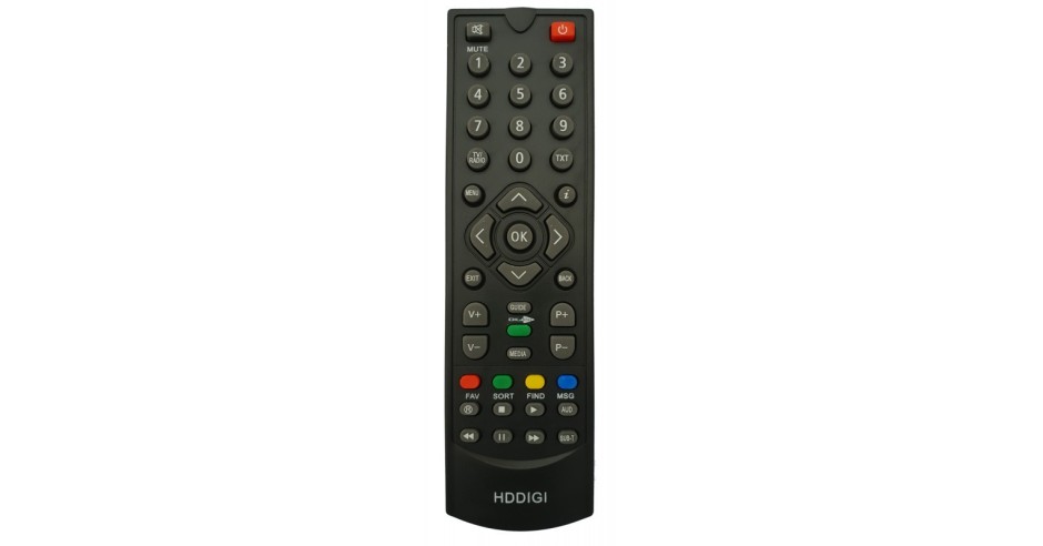 Telecomanda receptor DIGI, CABLU, DVB-C, HUMAX, DIGI+C, HD4, 2017 ...