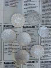 Vand monede vechi argint | arhiva Okazii.ro