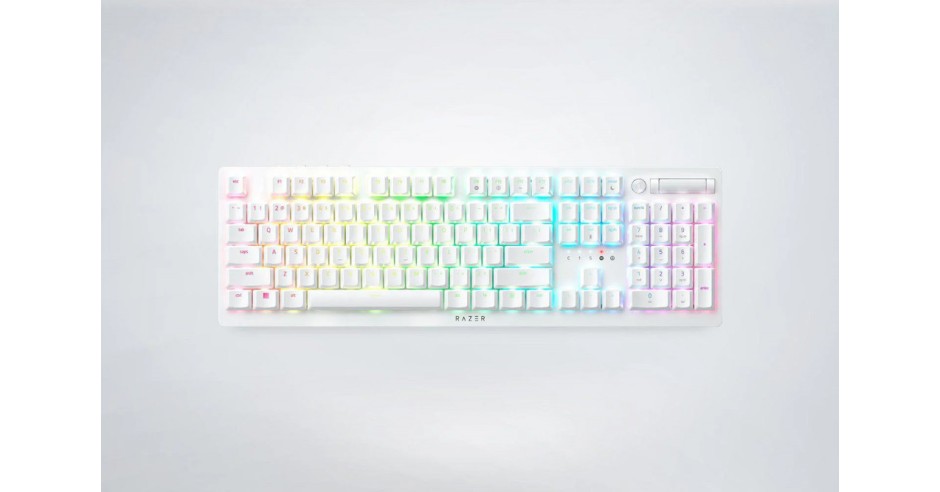 Mouse Razer DeathStalker V2 Pro (Purple Switch) - Alb - | arhiva Okazii.ro