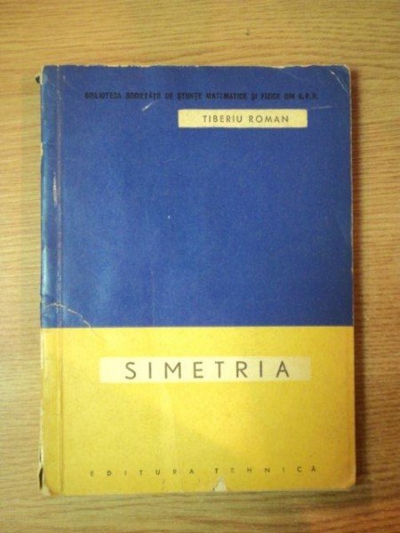 Simetria Prezentare matematica a unor fenomene din natura si arta ...