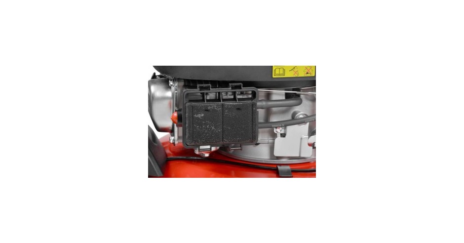 Masina de tuns iarba pe 3 roti Hecht 5433SW, 98.5 cmc, 2.5 cp, latime ...