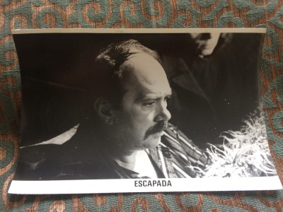 Foto film escapada 1986 george constantin actor romania cinema ...