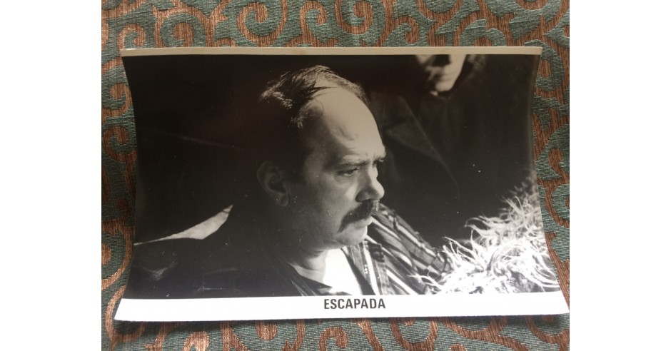 Foto film escapada 1986 george constantin actor romania cinema ...