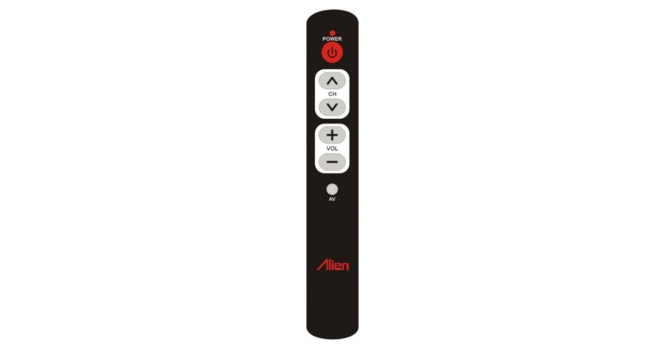 Telecomanda programabila 79822 Alien | Okazii.ro