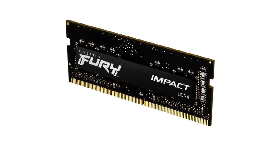 Memorie RAM Laptop Kingston FURY Impact 16GB DDR4 3200MHz CL20 SODIMM 1.2V | Okazii.ro