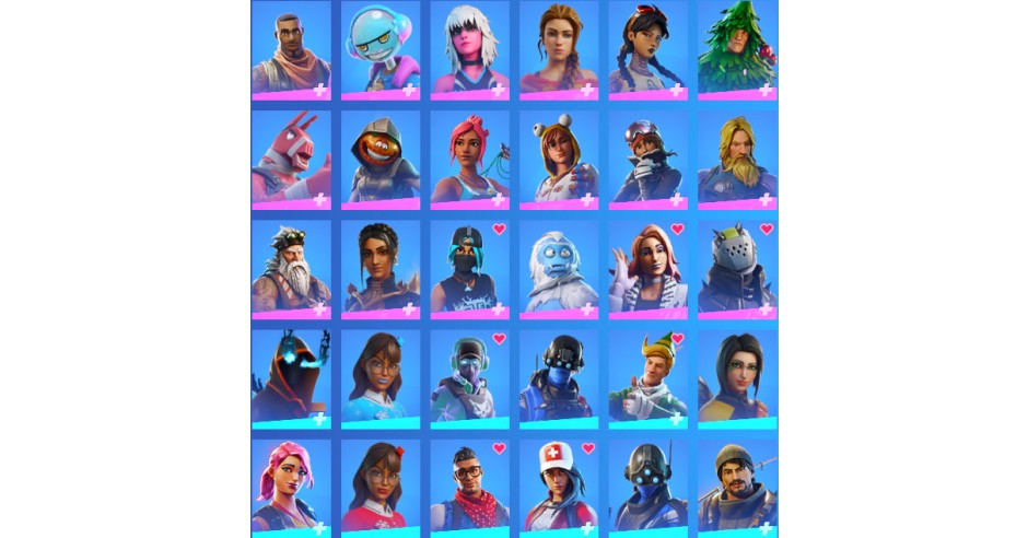Cont Fortnite og full acces | arhiva Okazii.ro
