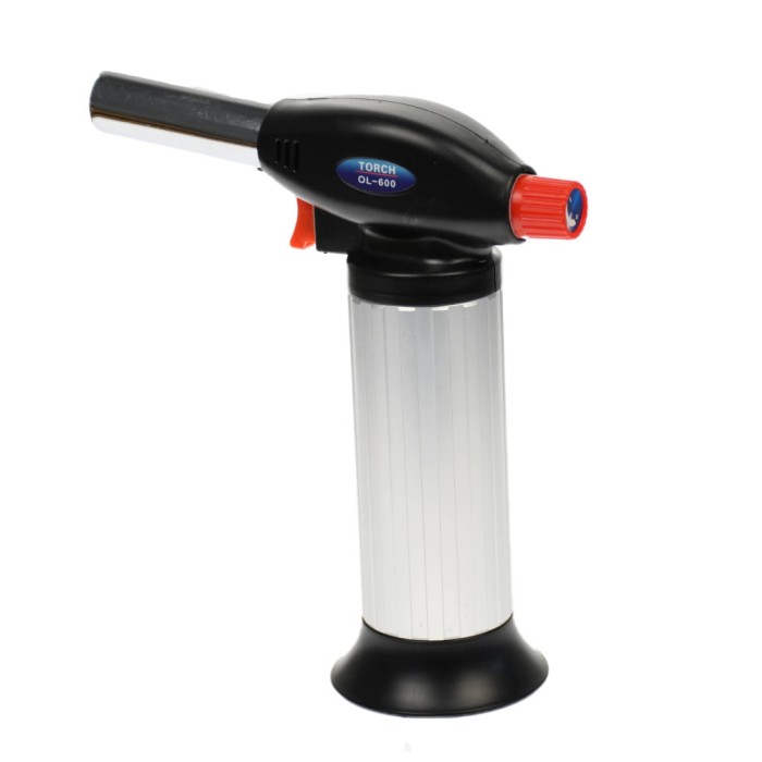 Pistol De Lipit Turbo Torch OL-600 -- Torta Gaz Pentru Lipit | Okazii.ro