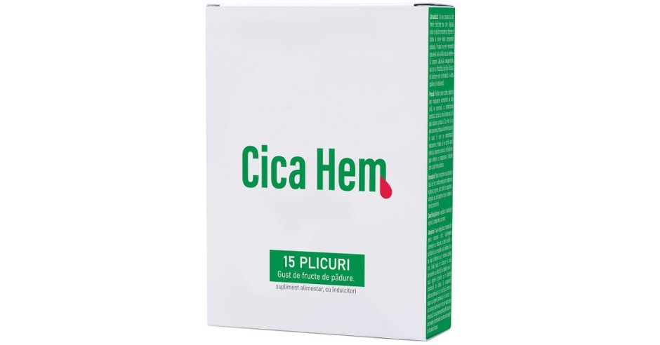 CICA HEM 15 PLICURI(FRUCTE DE PADURE) | arhiva Okazii.ro