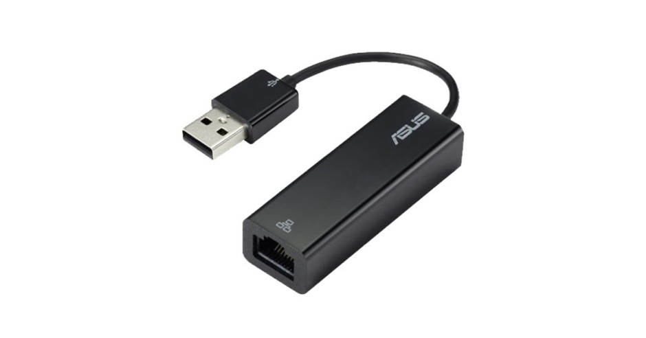 Adaptor retea Gigabit, USB 3.0 to Ethernet Cable, ASUS AX88179 | arhiva ...