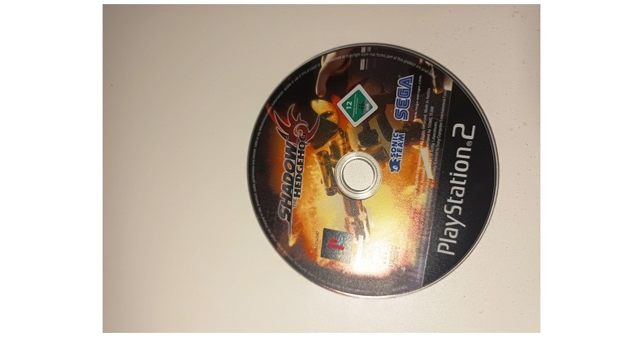 Joc PS2 Shadow the Hedgehog - G | arhiva Okazii.ro