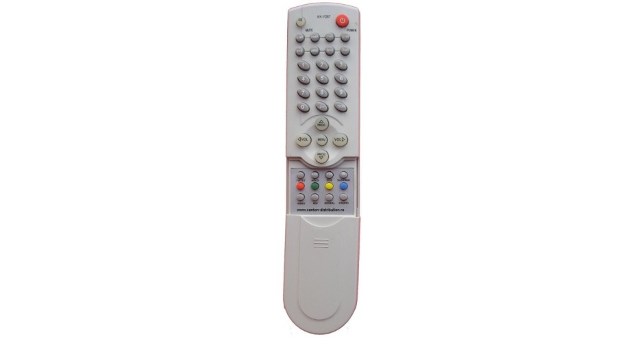 Telecomanda VORTEX VTVN21K1 EVEREST K2189AXT SCHNEIDER KP2963AXT TEAC ...