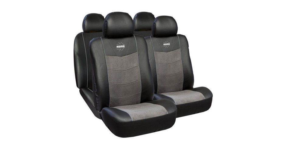 Huse Scaune Auto Suzuki Sx4 Premium - Momo Piele Ecologica si Alcantara ...