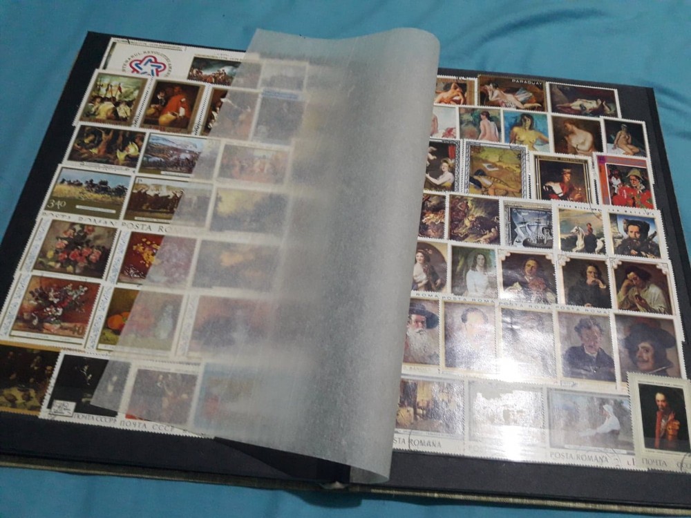 Clasoare cu timbre vechi | arhiva Okazii.ro