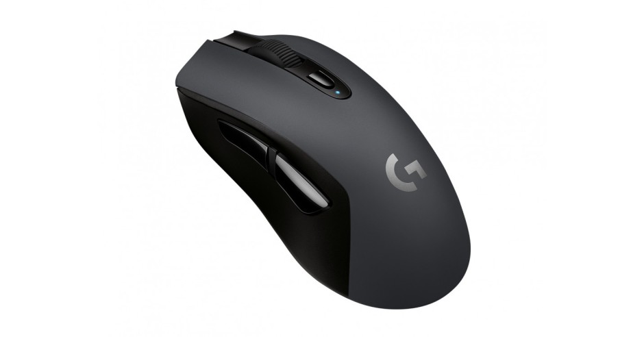 MOUSE LOGITECH, "G603", gaming, wireless, Bluetooth | 2.4GHz, optic ...