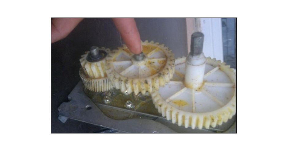 Roti plastic heinner - masina de tocat carne 31/15dinti , 15/54 dinti ...