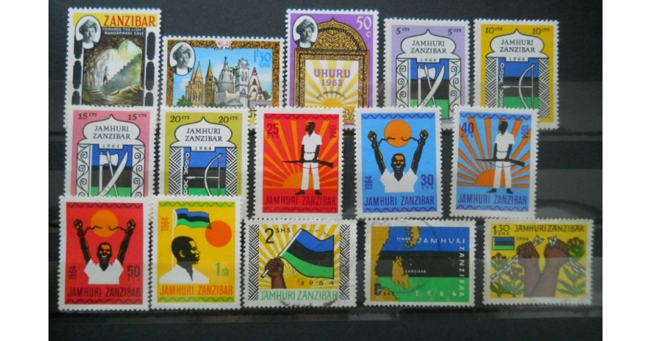 COLONII BRITANICE ZANZIBAR | arhiva Okazii.ro