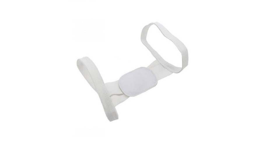 Suport Fixare Umeri, ham, corset, centura medicala indreptare spate ...