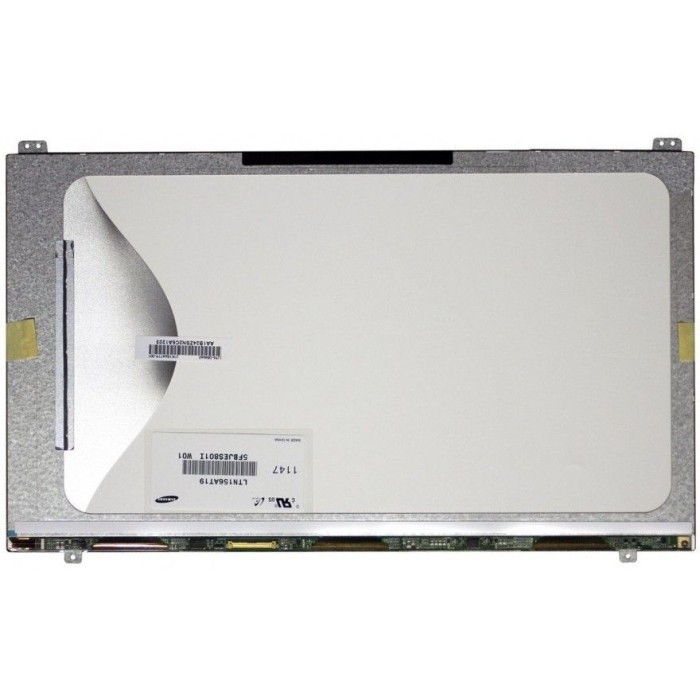 Display Laptop, Samsung, NP300, NP305, NP300E5A, 550P5C, 303V5A, Toshiba Tecra R850, LTN156AT19 ...