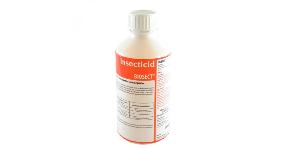 INSECTICID BIOSECT 1 L | arhiva Okazii.ro