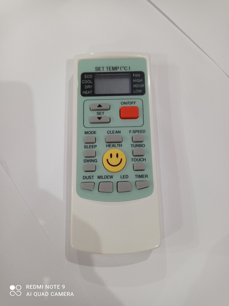 Telecomanda aer conditionat VORTEX , AC, TELECOMENZI AER | arhiva Okazii.ro