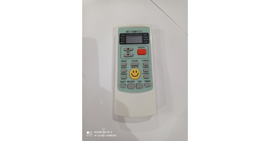 Telecomanda aer conditionat VORTEX , AC, TELECOMENZI AER | arhiva Okazii.ro