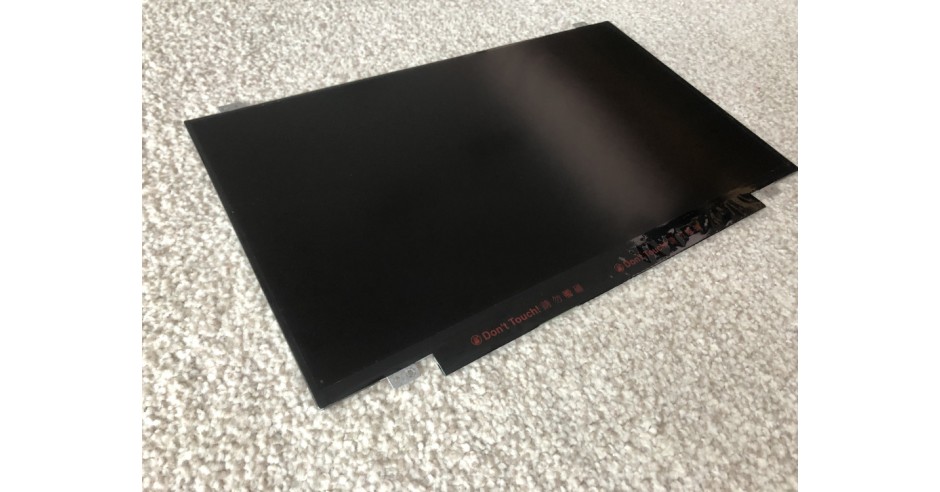 OLED Monitor 1440p Au Optronics B140han01.3 REPLACEMENT LAPTOP LCD ...