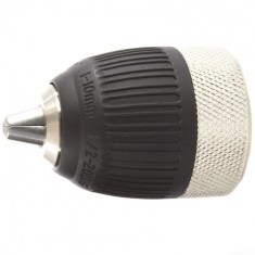 Mandrina pentru bormasina, strangere rapida, 1-10 mm, 1/2?, autobloc ...