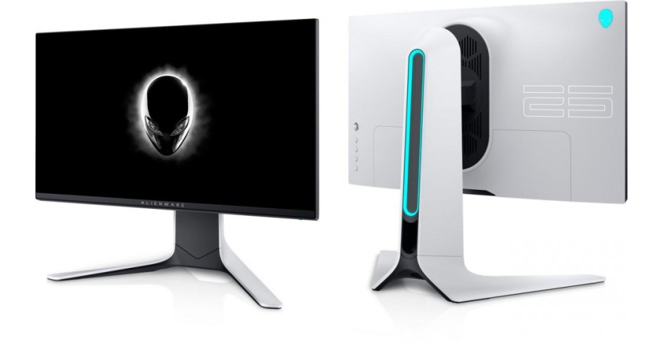 Monitor Gaming LED IPS Dell Alienware 24.5'', FHD, 240Hz, 1ms, G-SYNC ...